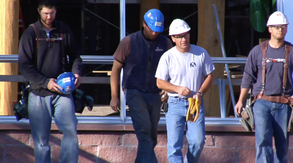 Tips for Safeguarding Your Baby Boomer Construction Workers - BGES ...